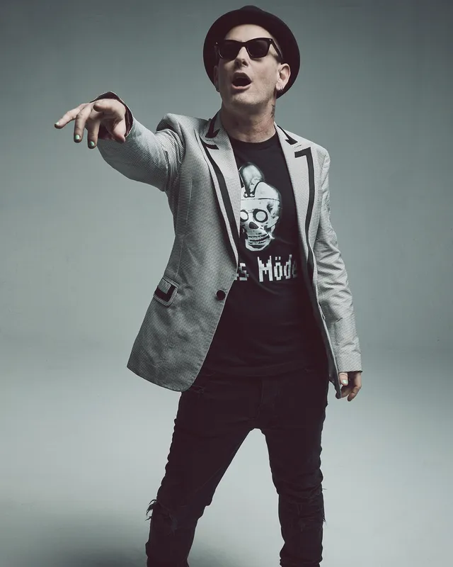 Corey Taylor: “You either take advantage of what you’ve… | Kerrang!