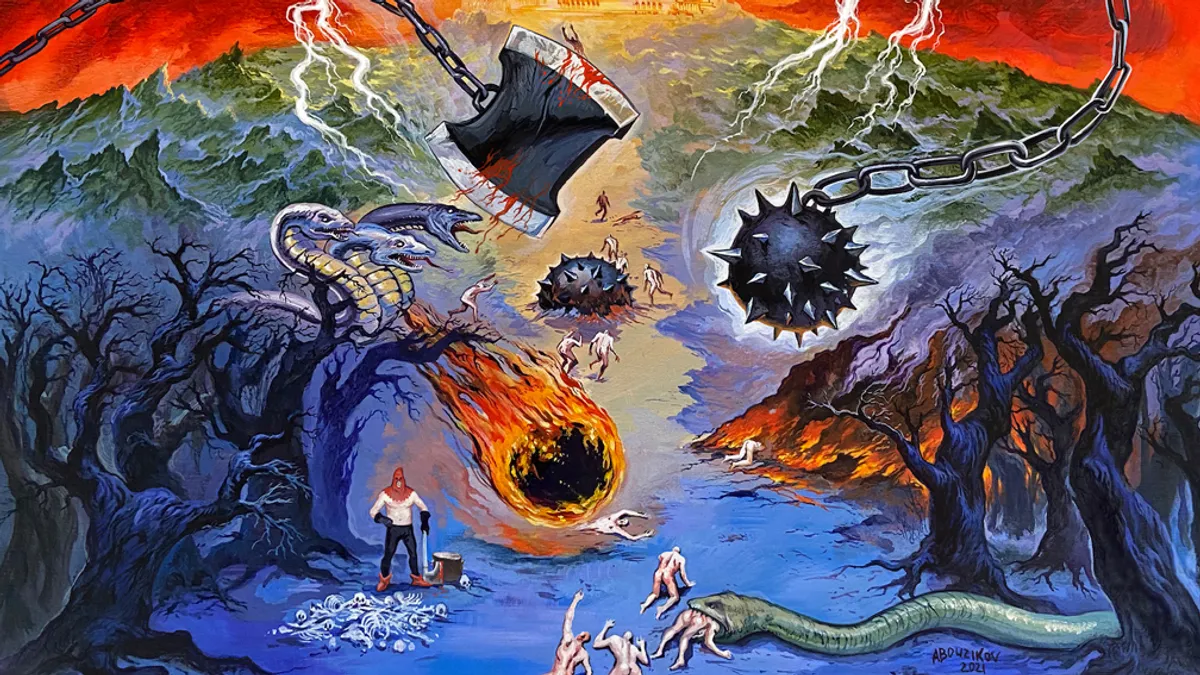 Album review: Grove Street – The Path To Righteousness | Kerrang!