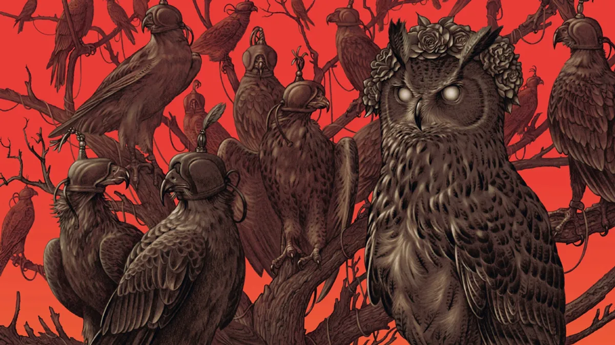 Album review: Kvelertak – Endling | Kerrang!