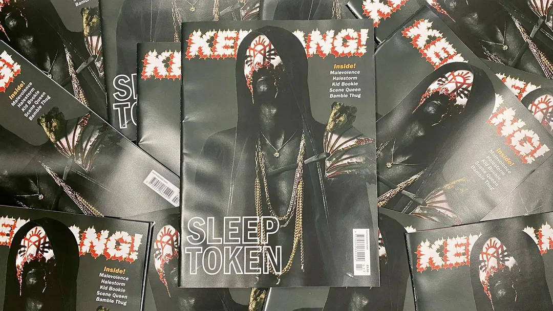 Sleep Token: “Our identity is represented through the art… | Kerrang!