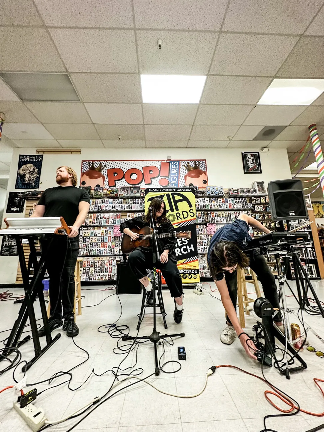 In pictures: Sydney Sprague’s album launch at Zia Records | Kerrang!