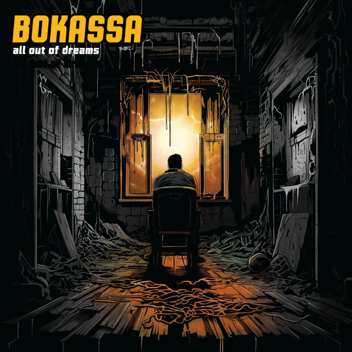 Bokassa announce new album All Out Of Dreams and share new… | Kerrang!