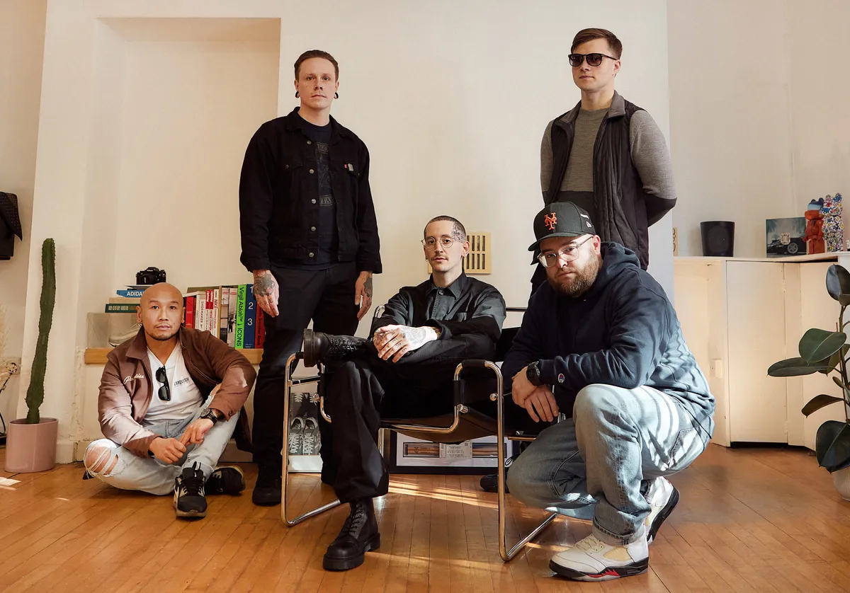 Going Off: Meet the Manchester hardcore crew upholding the… | Kerrang!