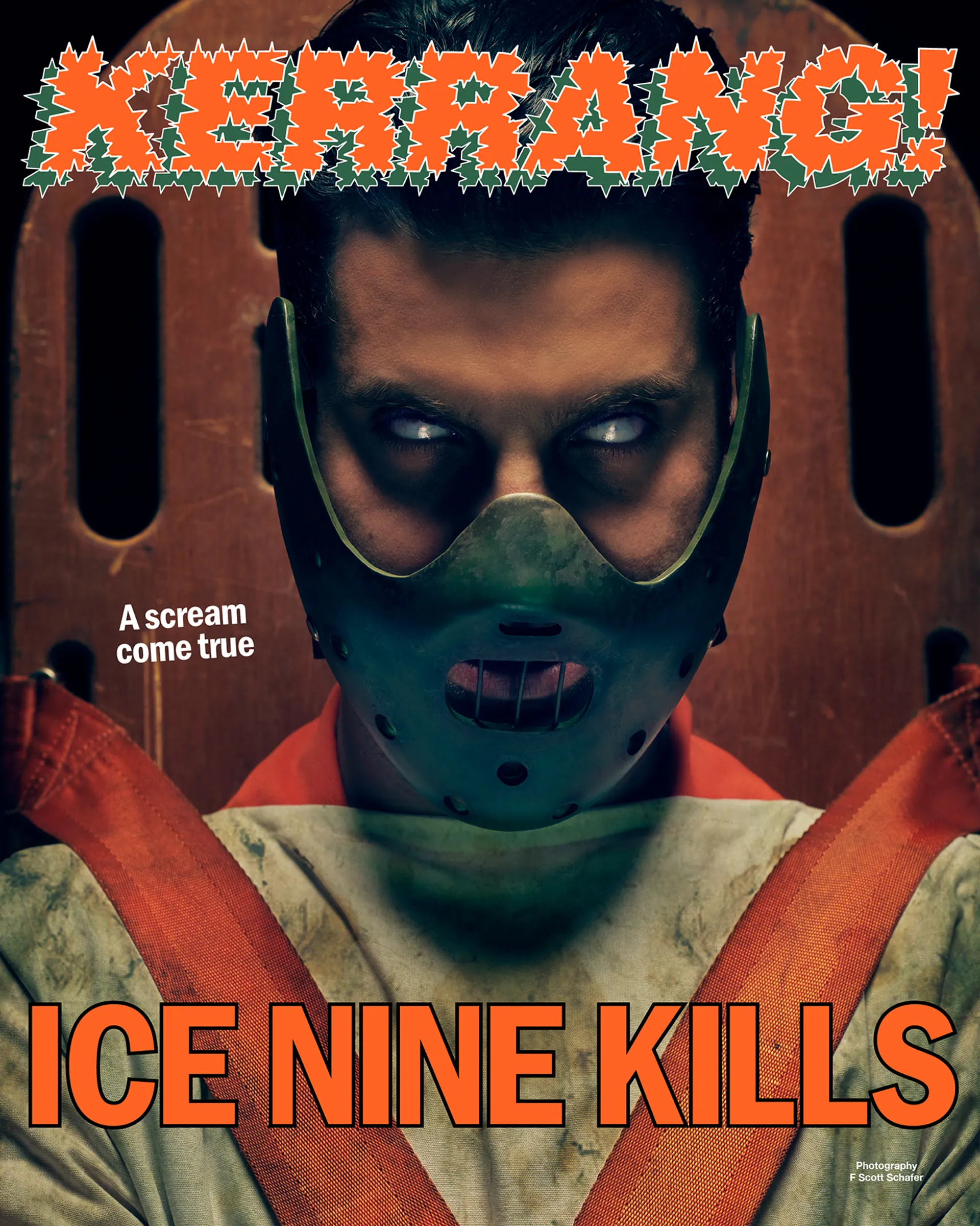 Ice Nine Kills: “Horror has always been in my blood and it… | Kerrang!
