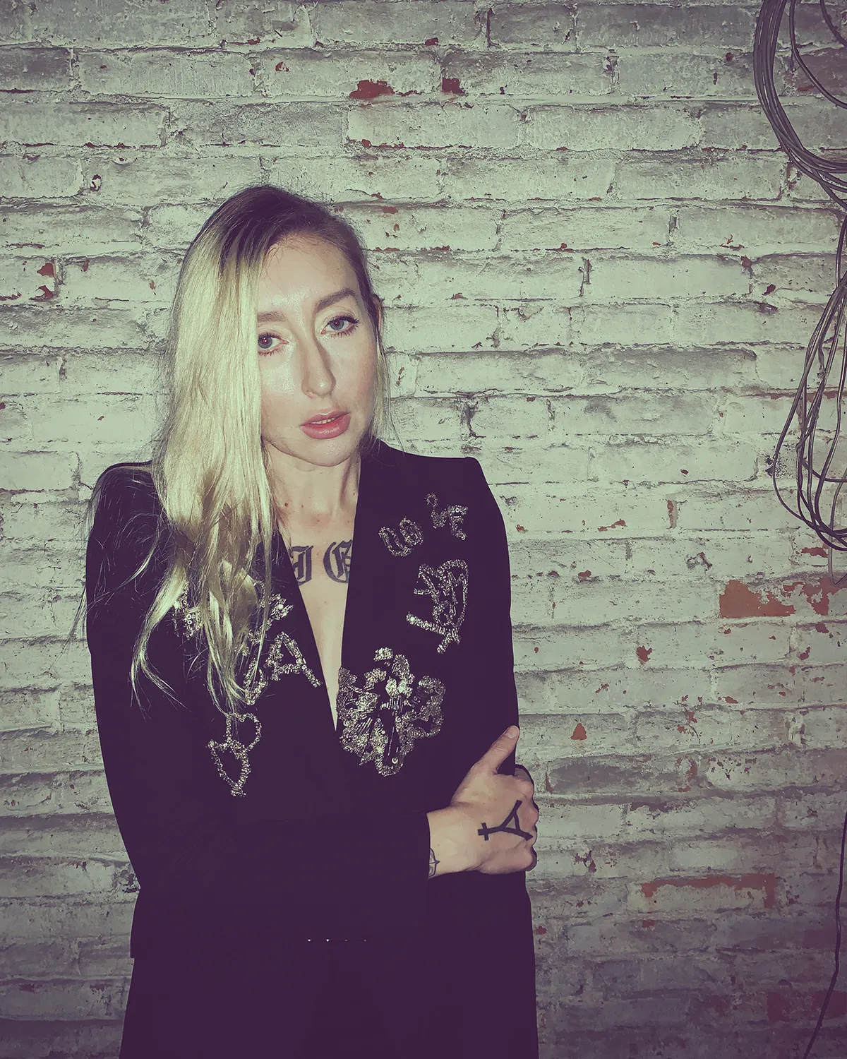 Reverend Kristin Michael Hayter: “My objective is to… | Kerrang!