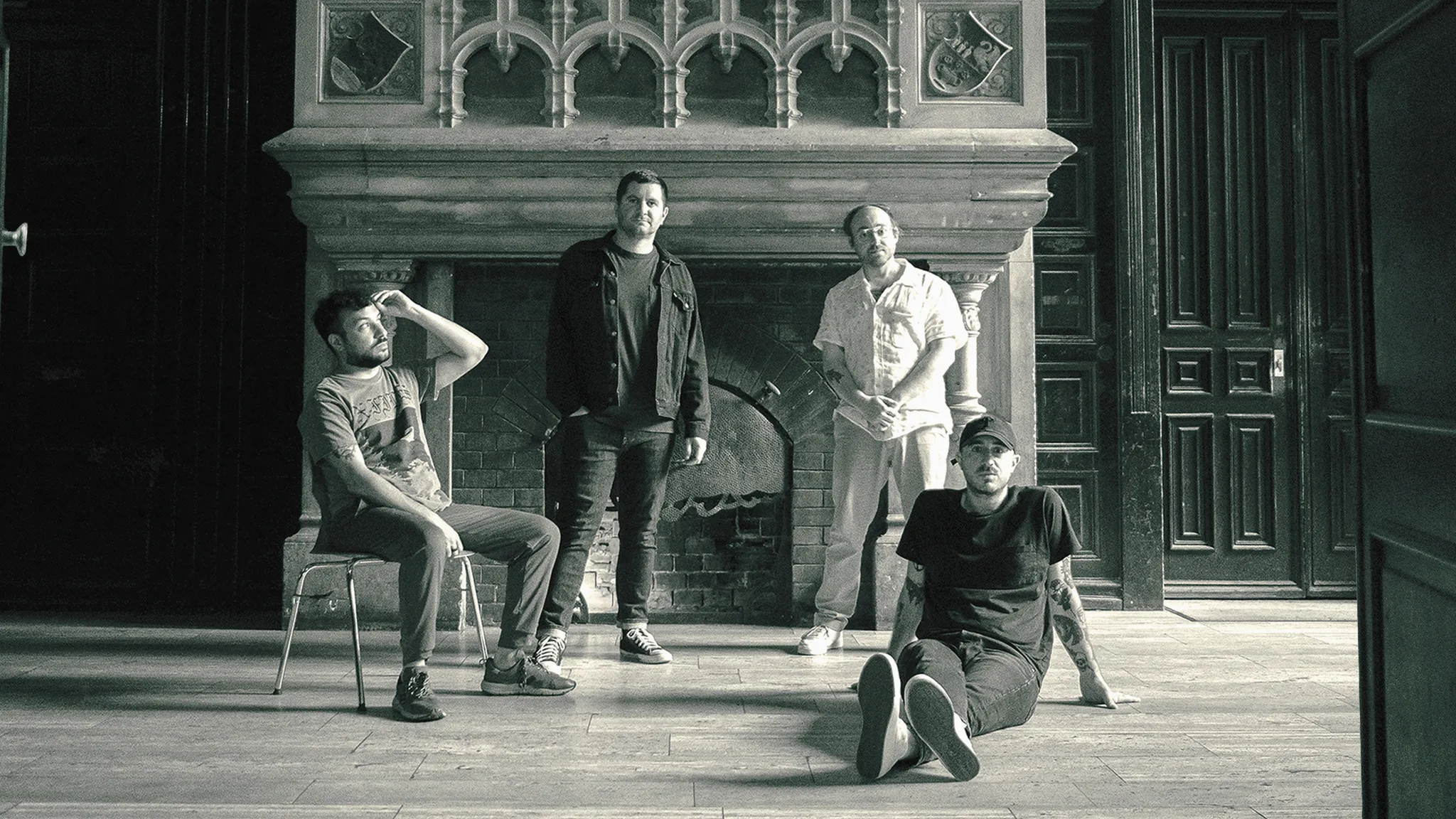 The Menzingers: “I don’t know many bands who are all best… | Kerrang!