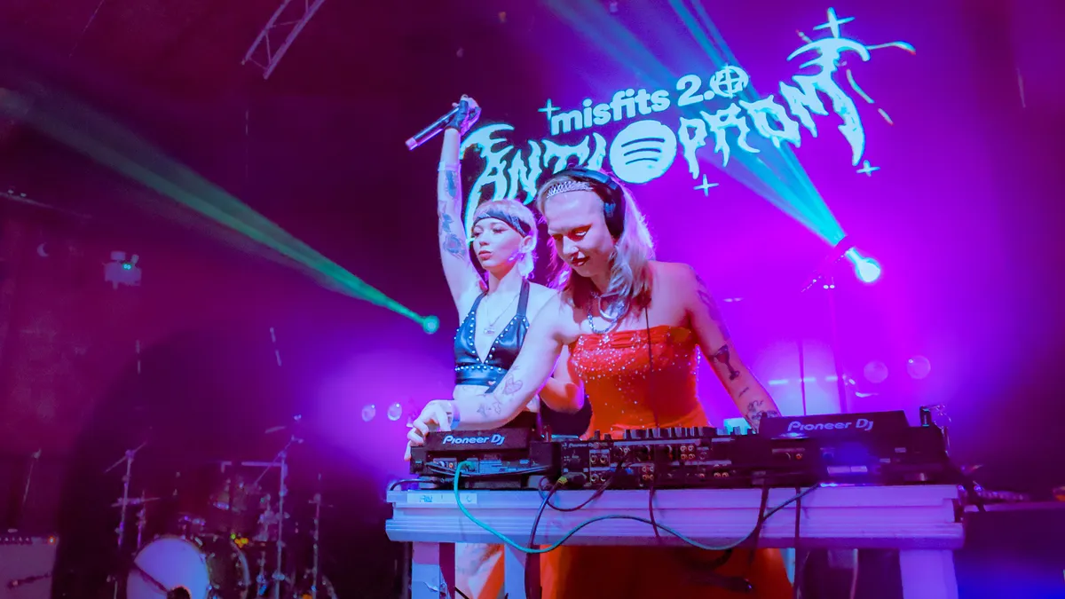 What happened at the Spotify misfits 2.0 Anti-Prom | Kerrang!