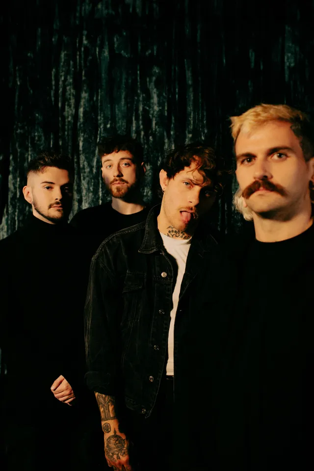 Tropic Gold: “If someone has their darkness dampened by… | Kerrang!