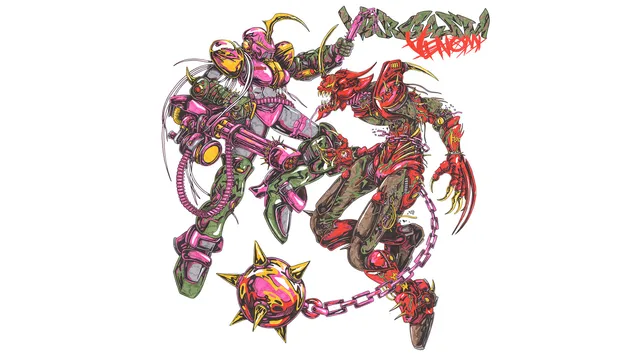 Album review: WARGASM – Venom | Kerrang!