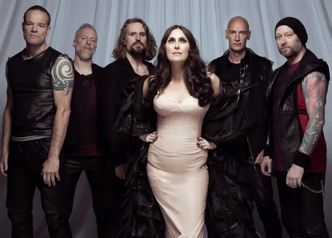 Within Temptation: “These are songs about society and how… | Kerrang!
