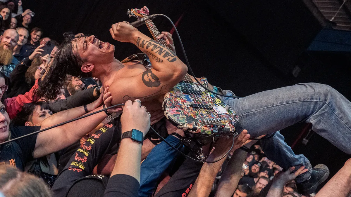 10 of the most believably satanic bands | Kerrang!