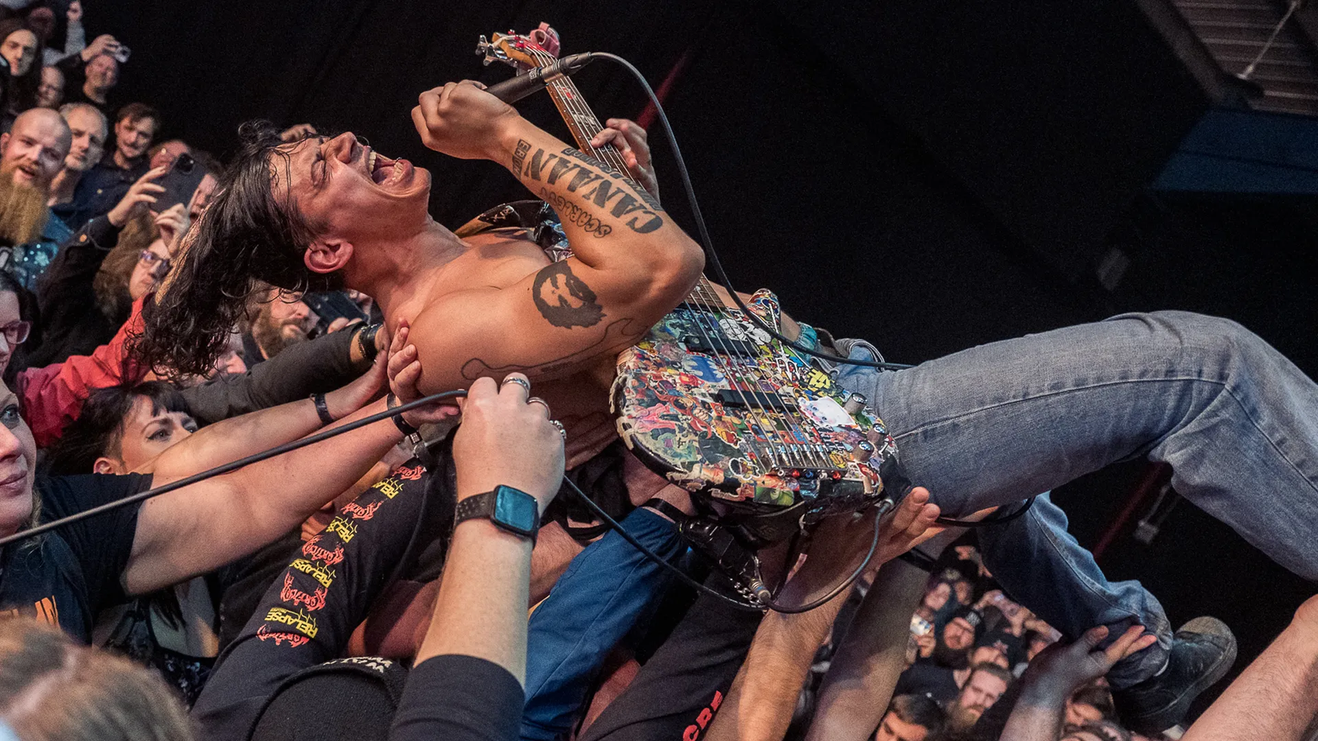 10 of the most believably satanic bands | Kerrang!