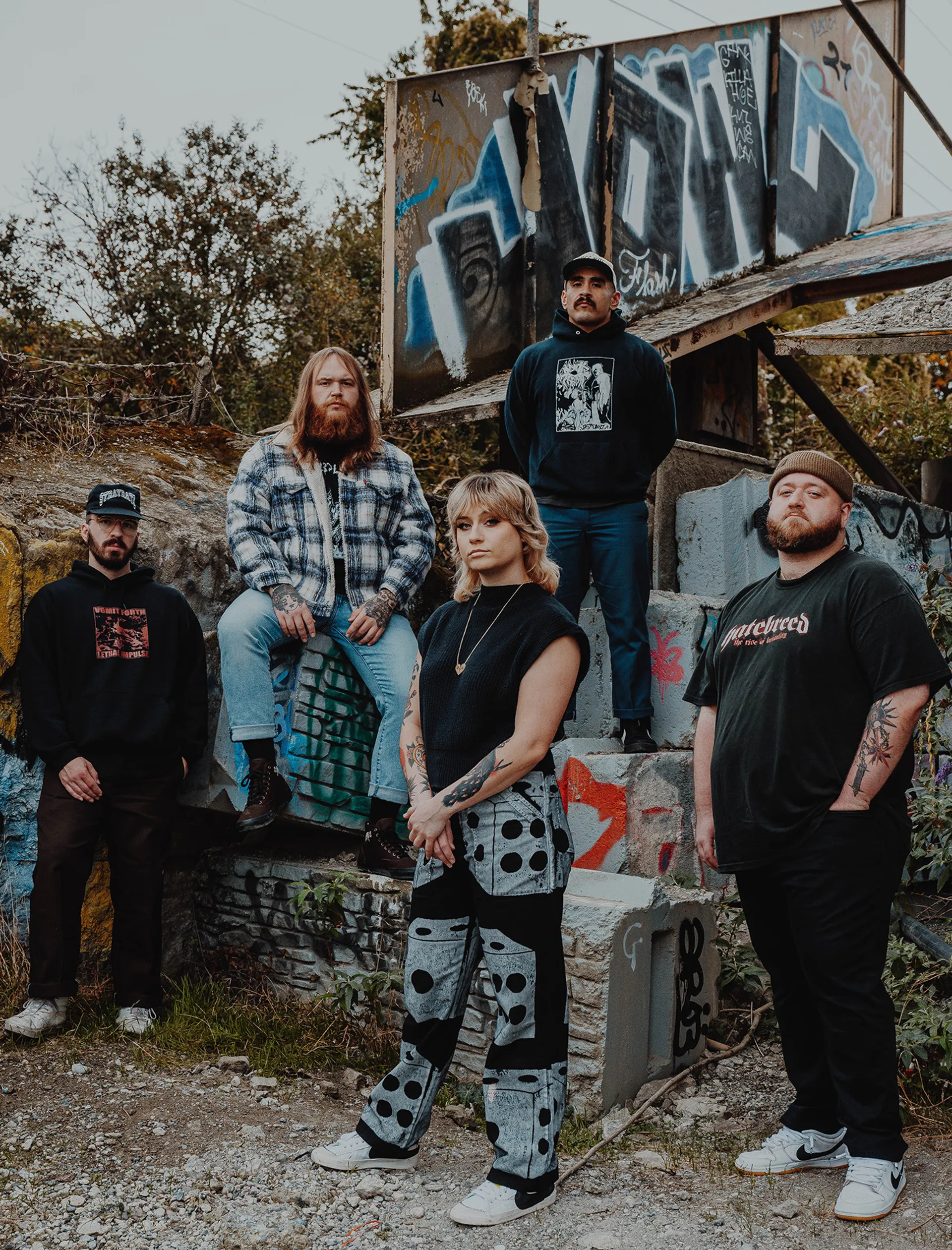 Dying Wish: “We’re very radical people, but maybe showing… | Kerrang!