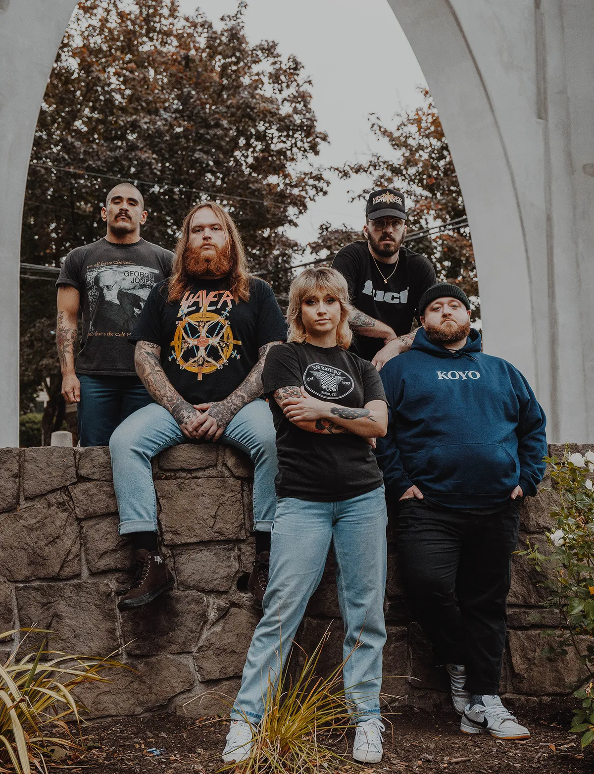 Dying Wish: “We’re very radical people, but maybe showing… | Kerrang!