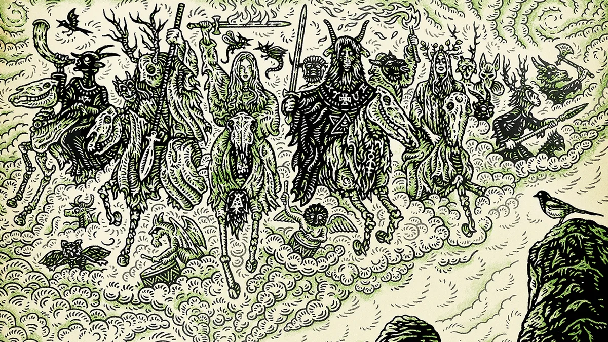 Album review: Green Lung – This Heathen Land | Kerrang!