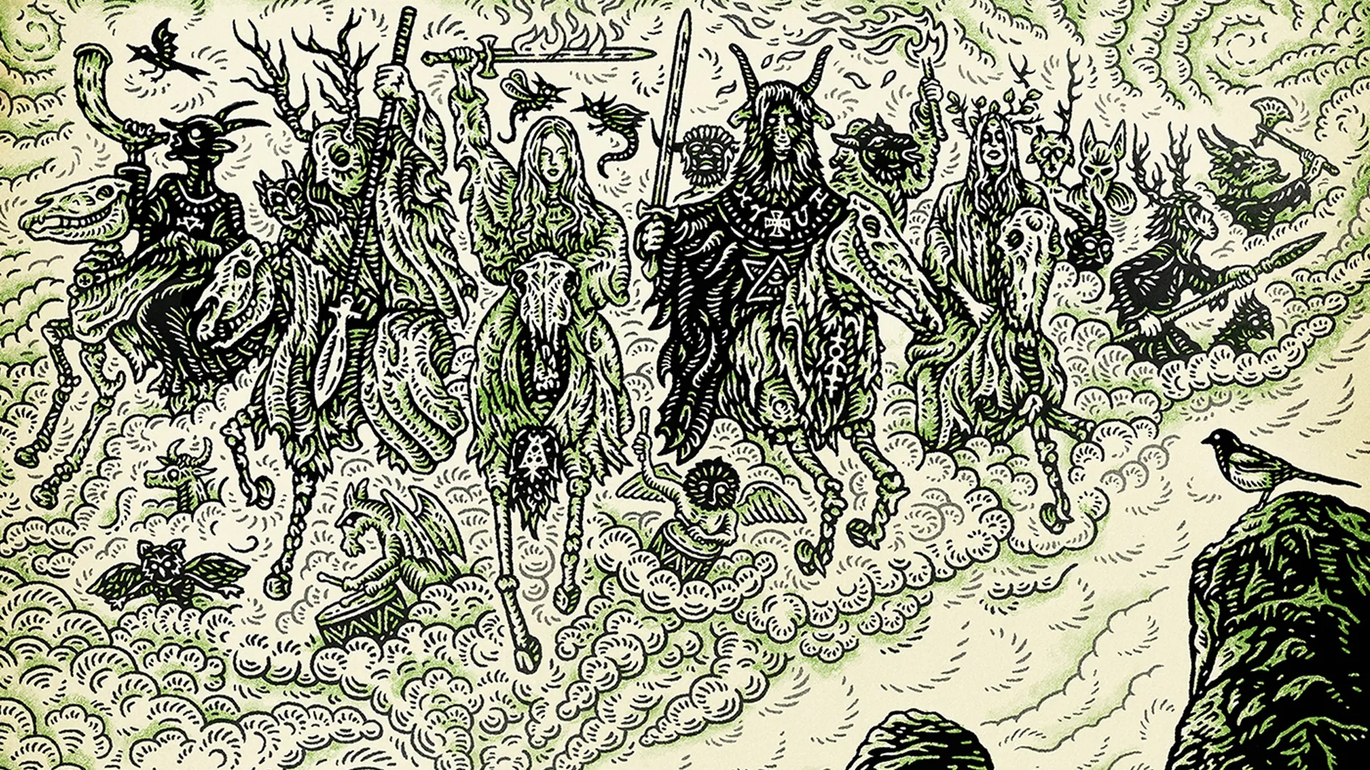 Album review: Green Lung – This Heathen Land | Kerrang!