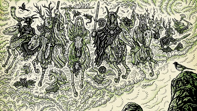 Album review: Green Lung – This Heathen Land | Kerrang!