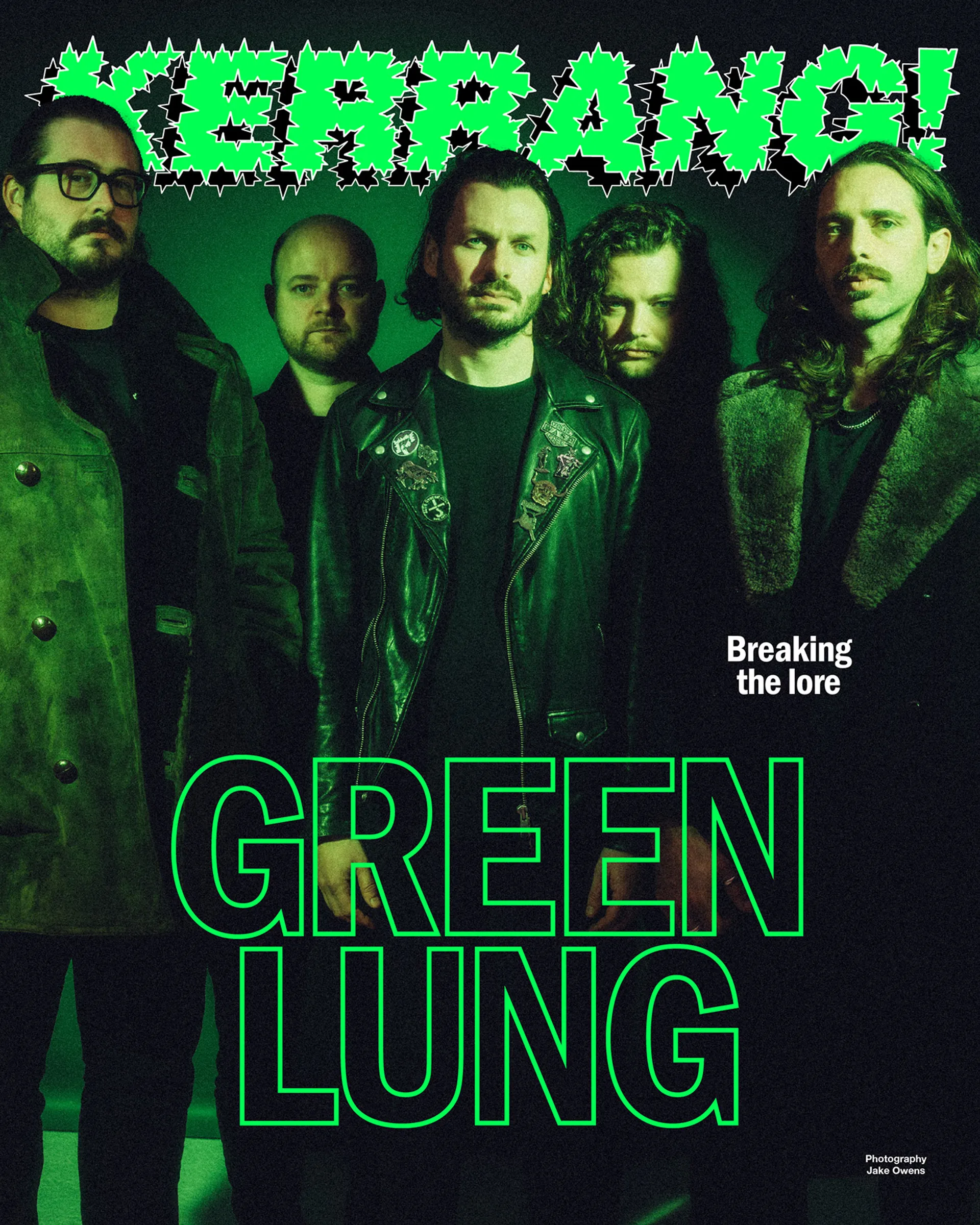 Green Lung: “None of this stuff feels like we’re gunning… | Kerrang!