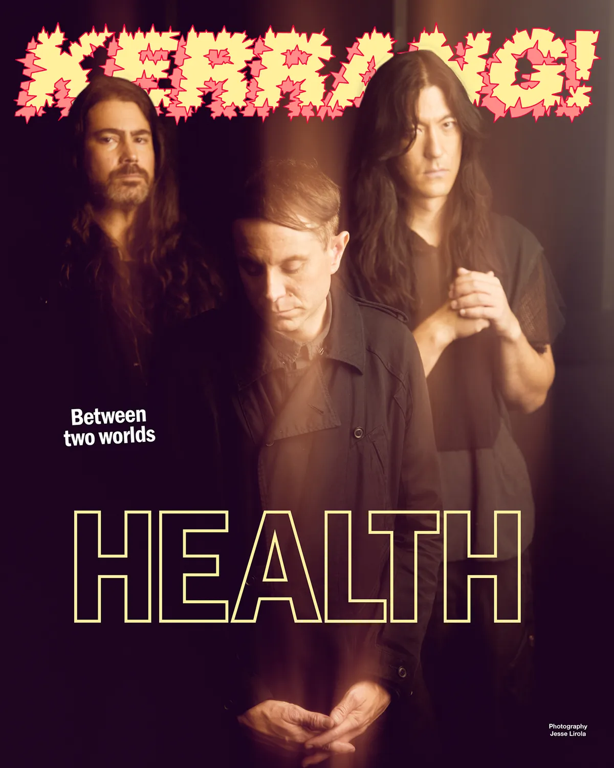 HEALTH: “The people who like us for the funny stuff and… | Kerrang!