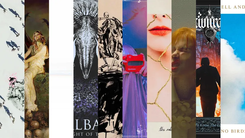 The Kerrang! staff’s top albums of 2023 | Kerrang!