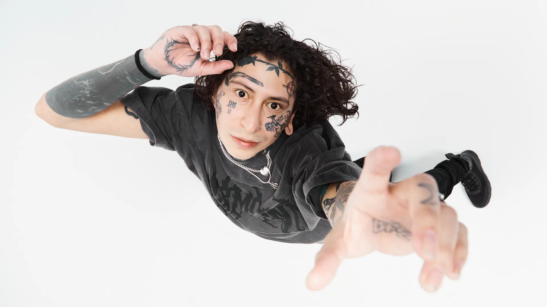 Lil Lotus: “The more I got to know myself, the more I… | Kerrang!