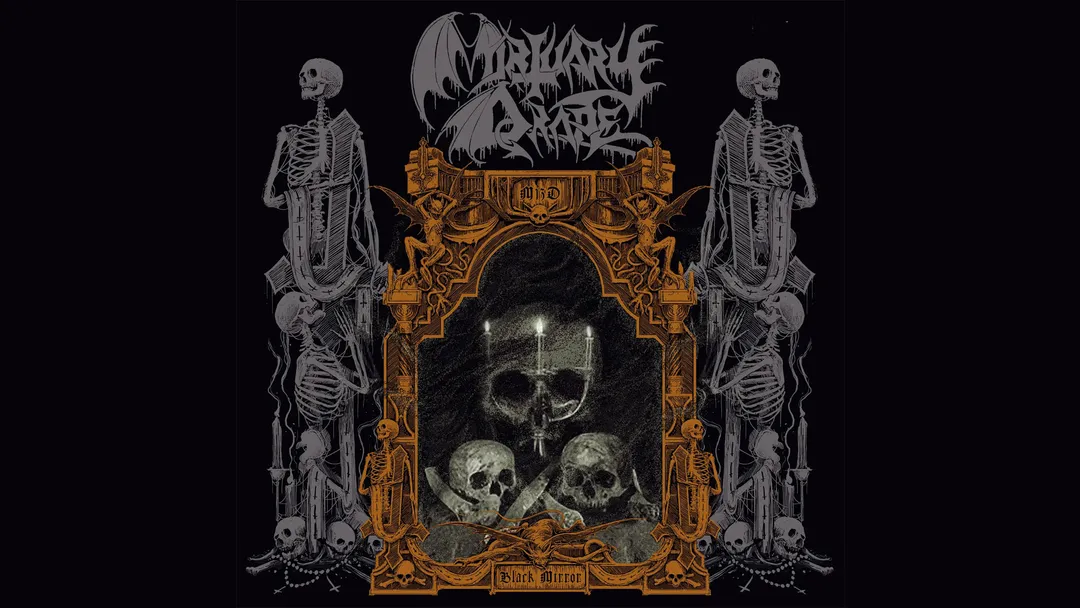 Album review: Mortuary Drape – Black Mirror | Kerrang!