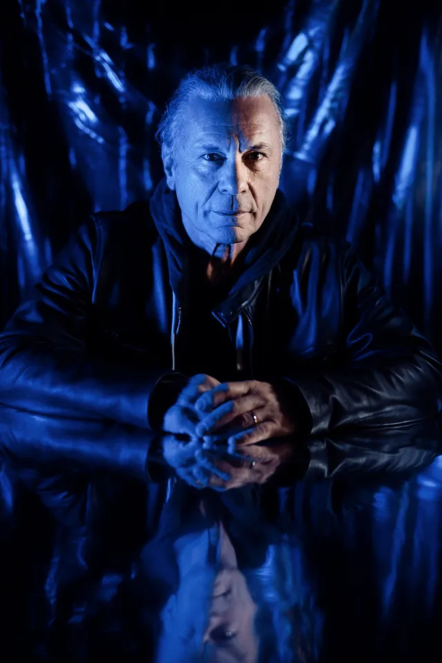 Bruce Dickinson: “We’re all living longer and more… | Kerrang!