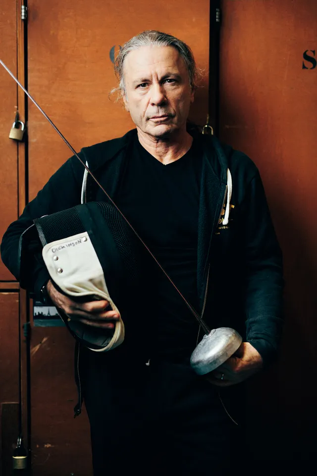 Bruce Dickinson: “We’re all living longer and more… | Kerrang!