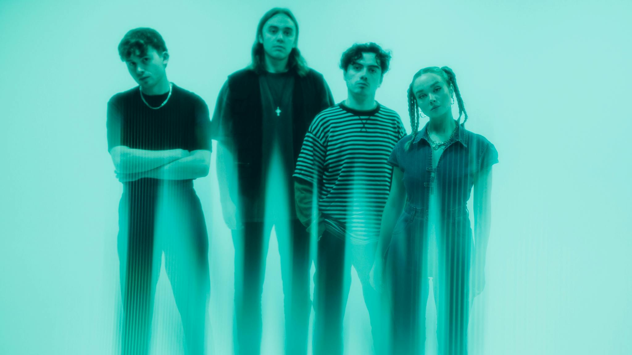 Dead Pony announce debut album, Ignore This | Kerrang! Dead Pony announce debut album, Ignore This | Kerrang!