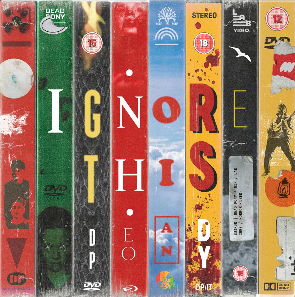 Dead Pony announce debut album, Ignore This | Kerrang! Dead Pony announce debut album, Ignore This | Kerrang!