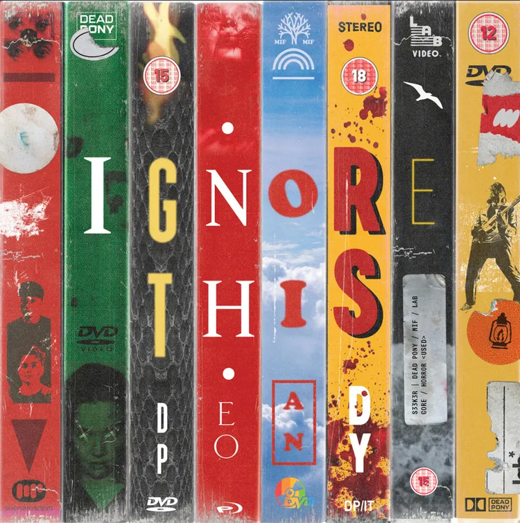 Dead Pony announce debut album, Ignore This | Kerrang!