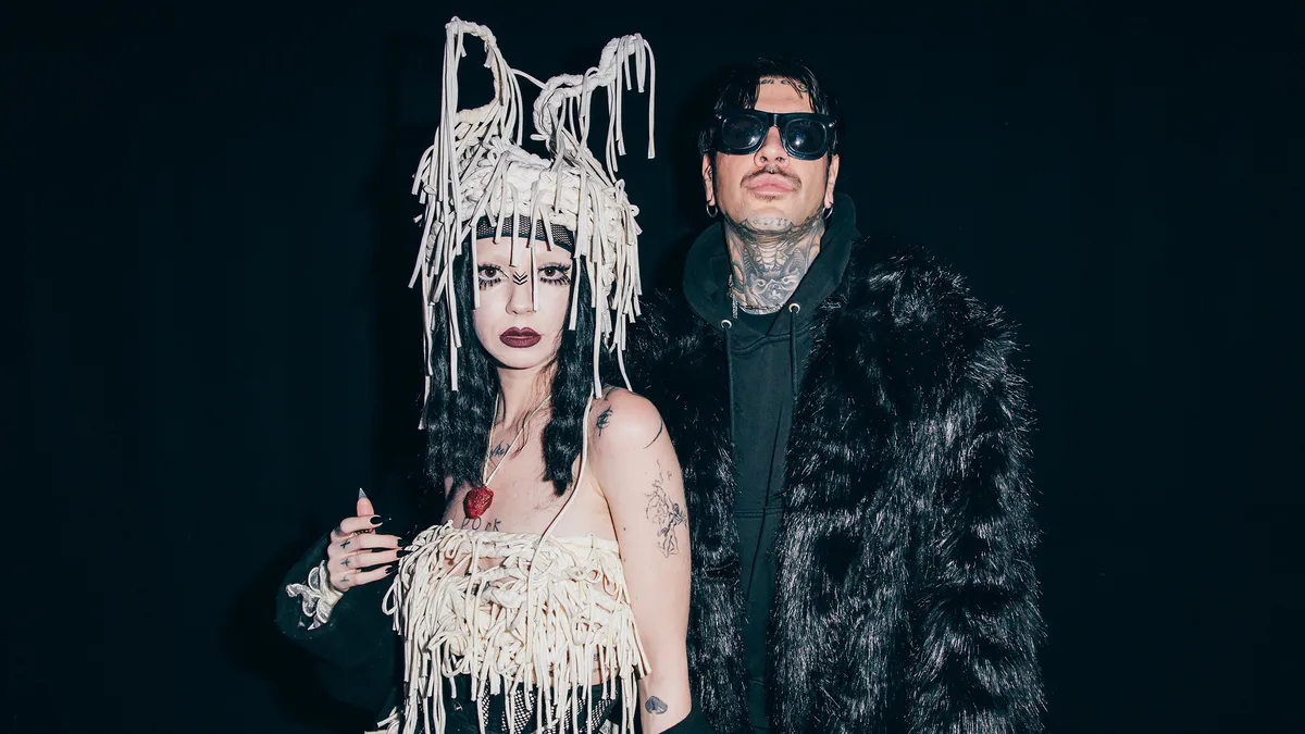 Who are Zetra? Meet the mysterious London duo your… | Kerrang!