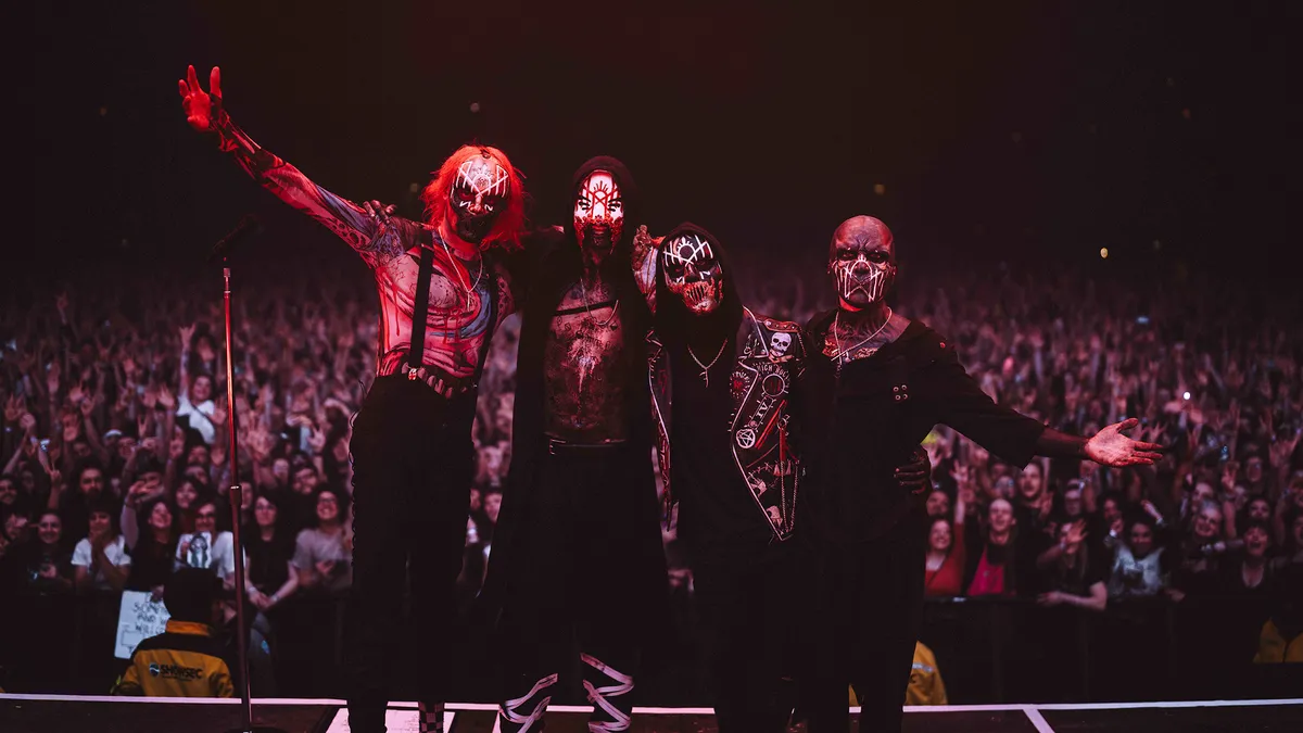 Sleep Token: “Our identity is represented through the art… | Kerrang!