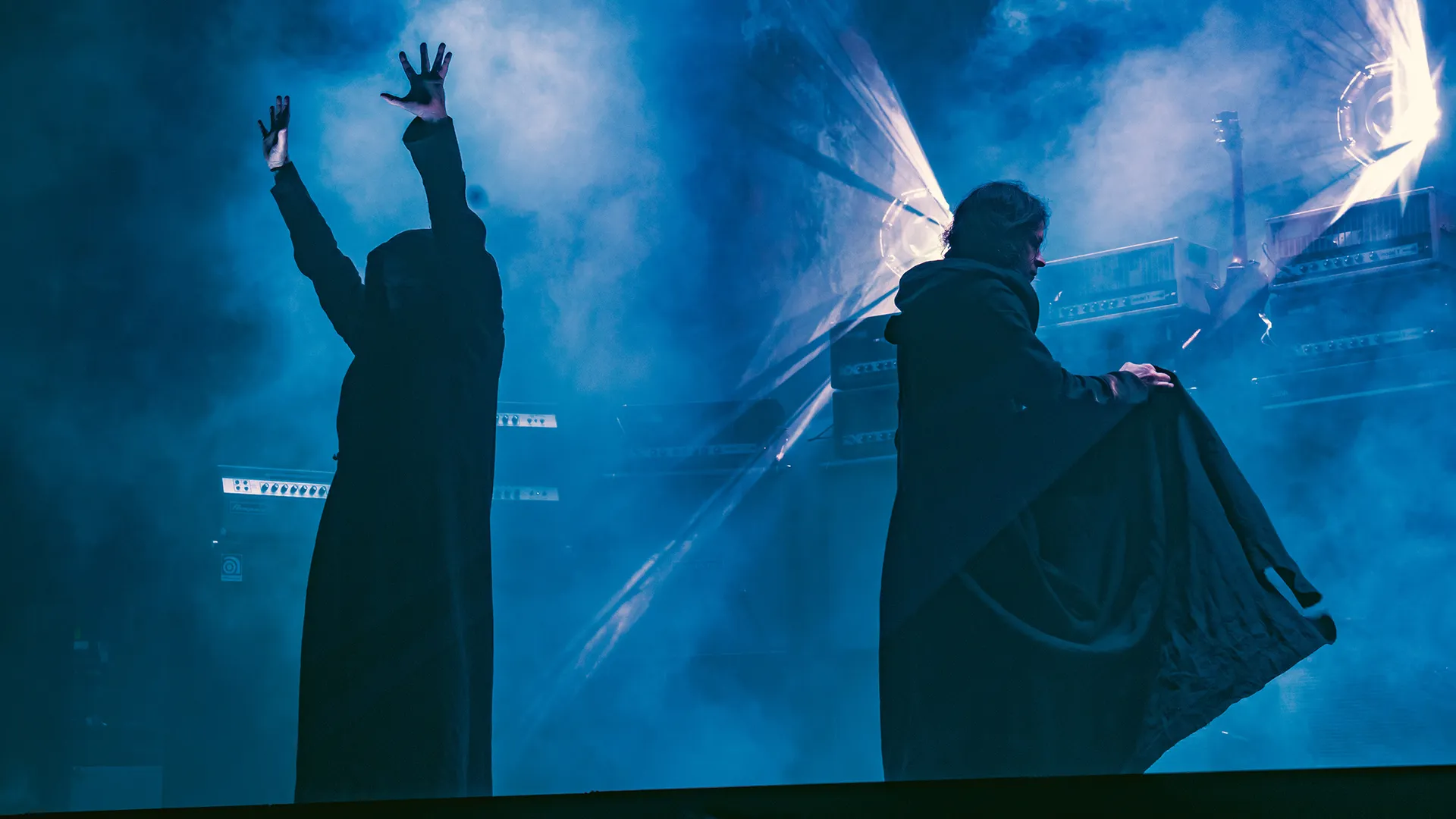 Sunn O))) announce UK and European shows | Kerrang!