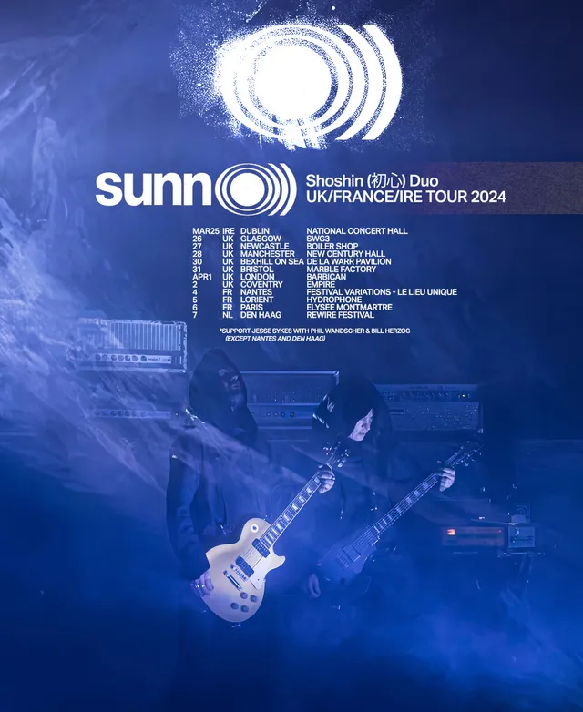 Sunn O))) announce UK and European shows | Kerrang!