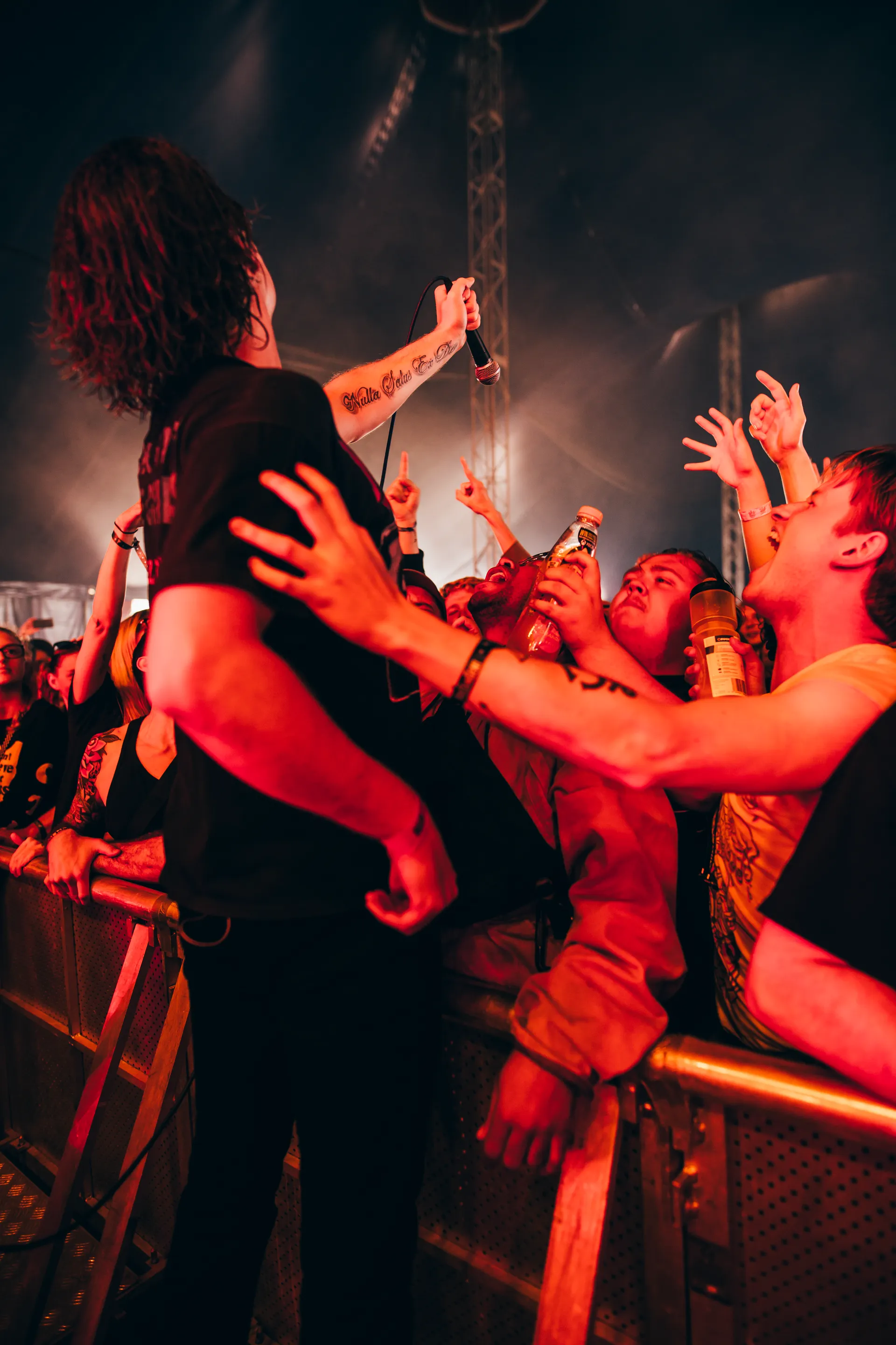 “That spirit of playing fast and hard has been… | Kerrang!