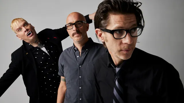 Alkaline Trio: “It’s like we’re living in the apocalypse…… | Kerrang!