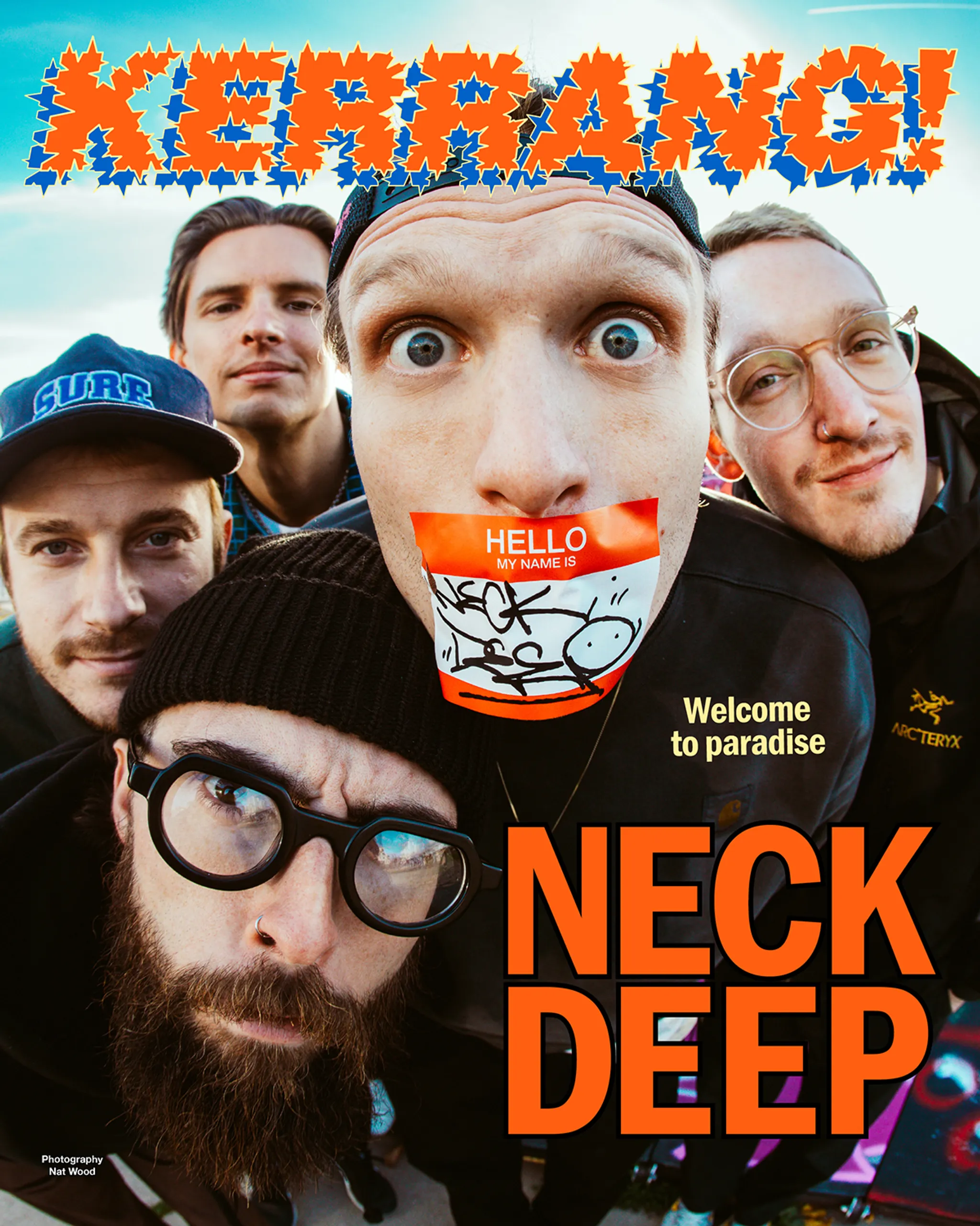 Neck Deep: “We’ve hit a point where we don’t have anything… | Kerrang!