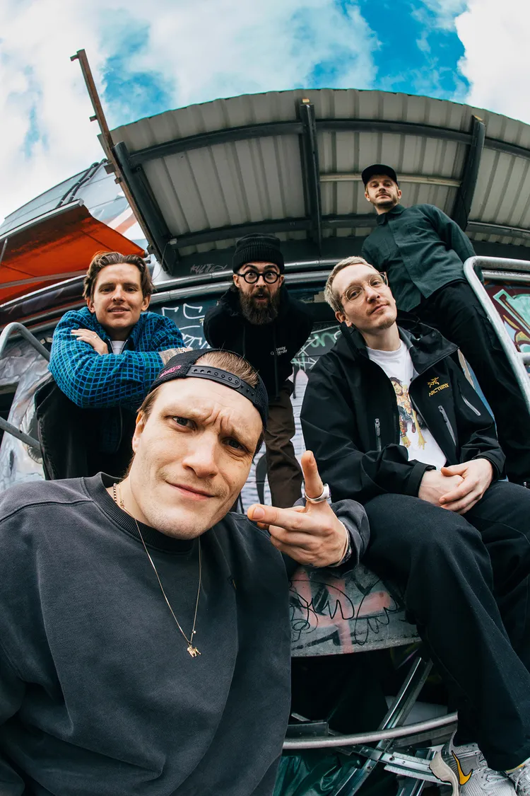 Neck Deep: “We’ve hit a point where we don’t have anything… | Kerrang!