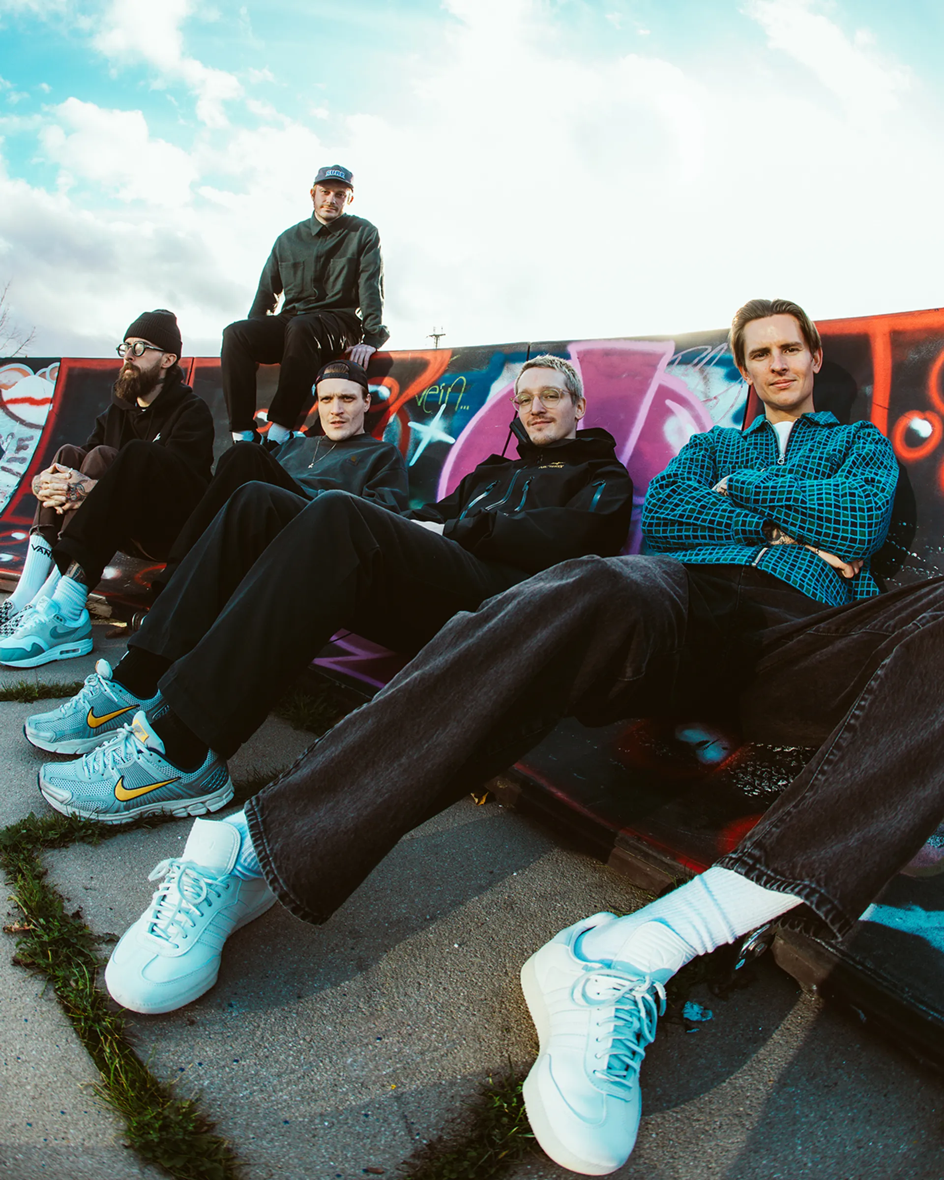 Neck Deep: “We’ve hit a point where we don’t have anything… | Kerrang!