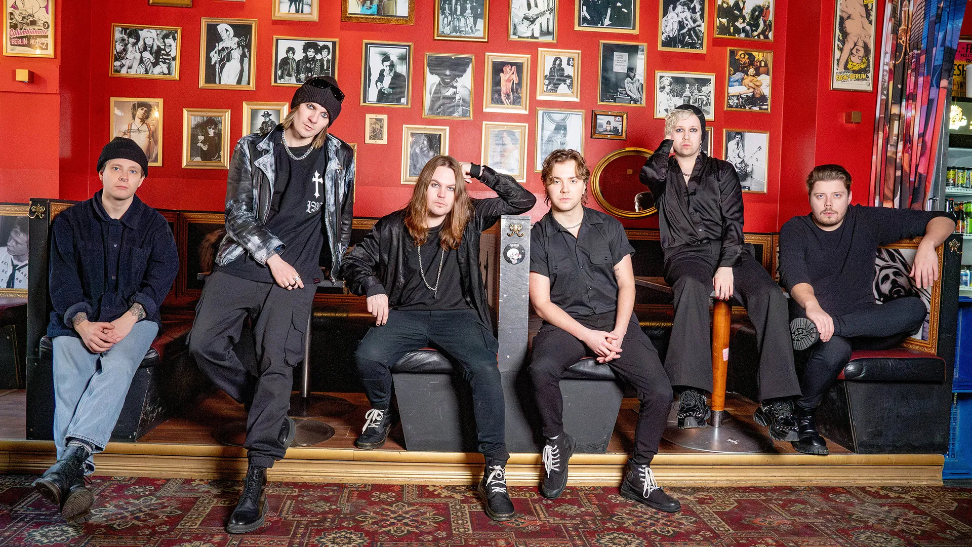 Blind Channel: “In Finland you’re told not to follow your… | Kerrang!