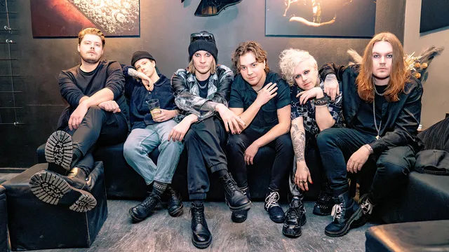 Blind Channel: “In Finland you’re told not to follow your… | Kerrang!