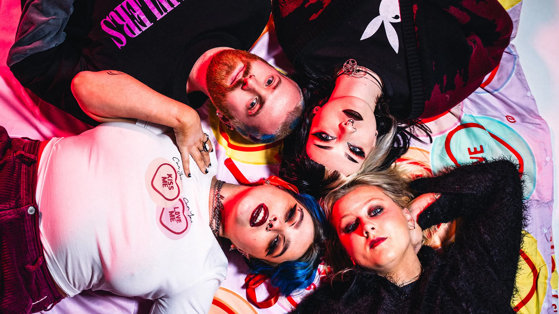 Album review: Crawlers – The Mess We Seem To Make | Kerrang!