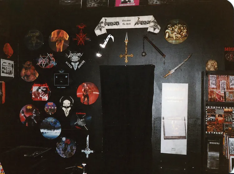 “It was more run by idealism rather than good business… | Kerrang!