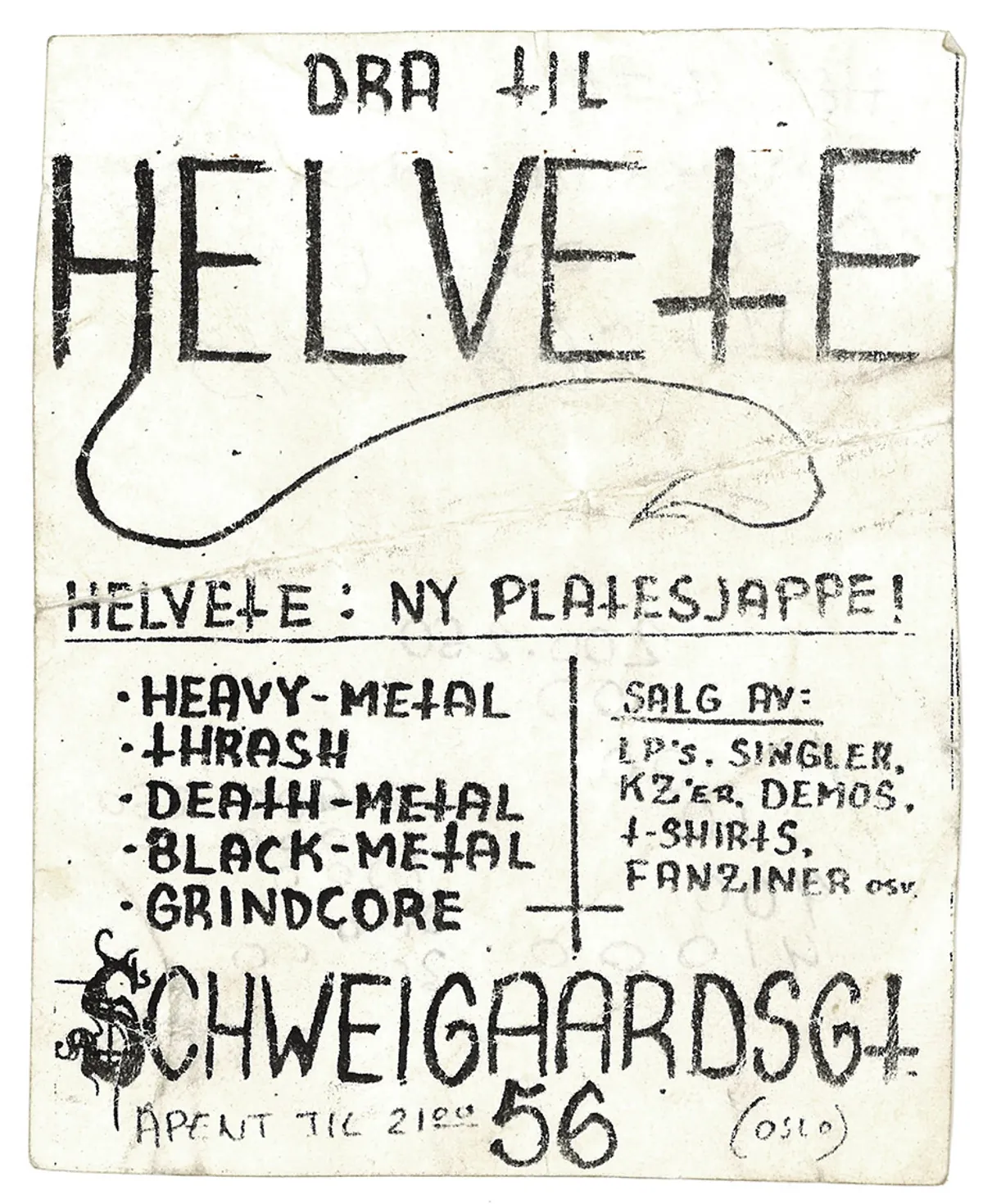 “It was more run by idealism rather than good business… | Kerrang!