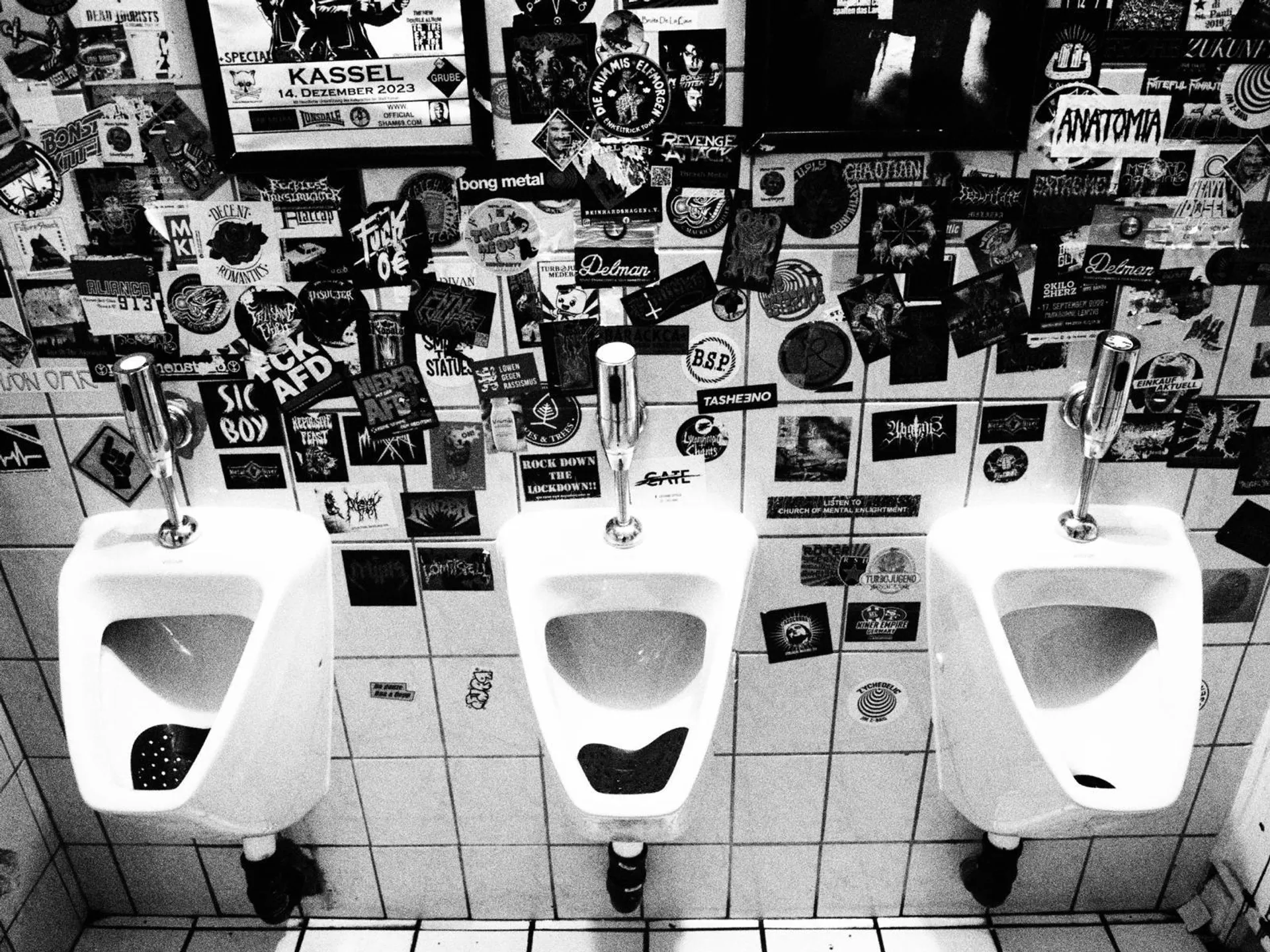 “It’s only rock’n’roll. Only it’s not”: This is Inhuman… | Kerrang!