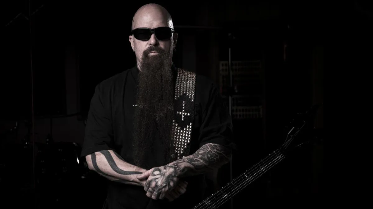 Kerry King announces debut solo album | Kerrang!
