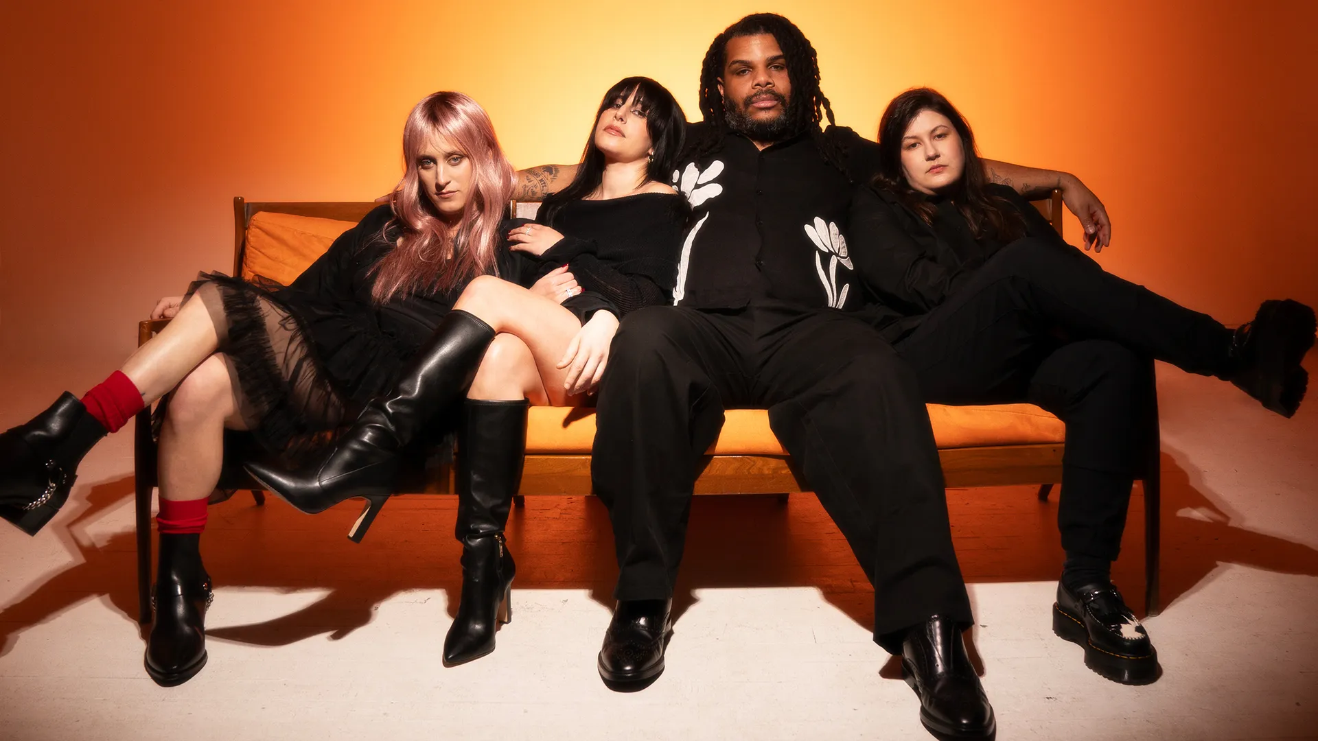 Mannequin Pussy Announce Uk And European Headline Shows Kerrang
