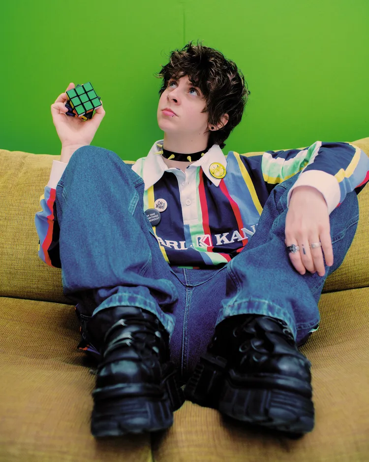 NOAHFINNCE: “There’s always going to be people that can’t… | Kerrang!