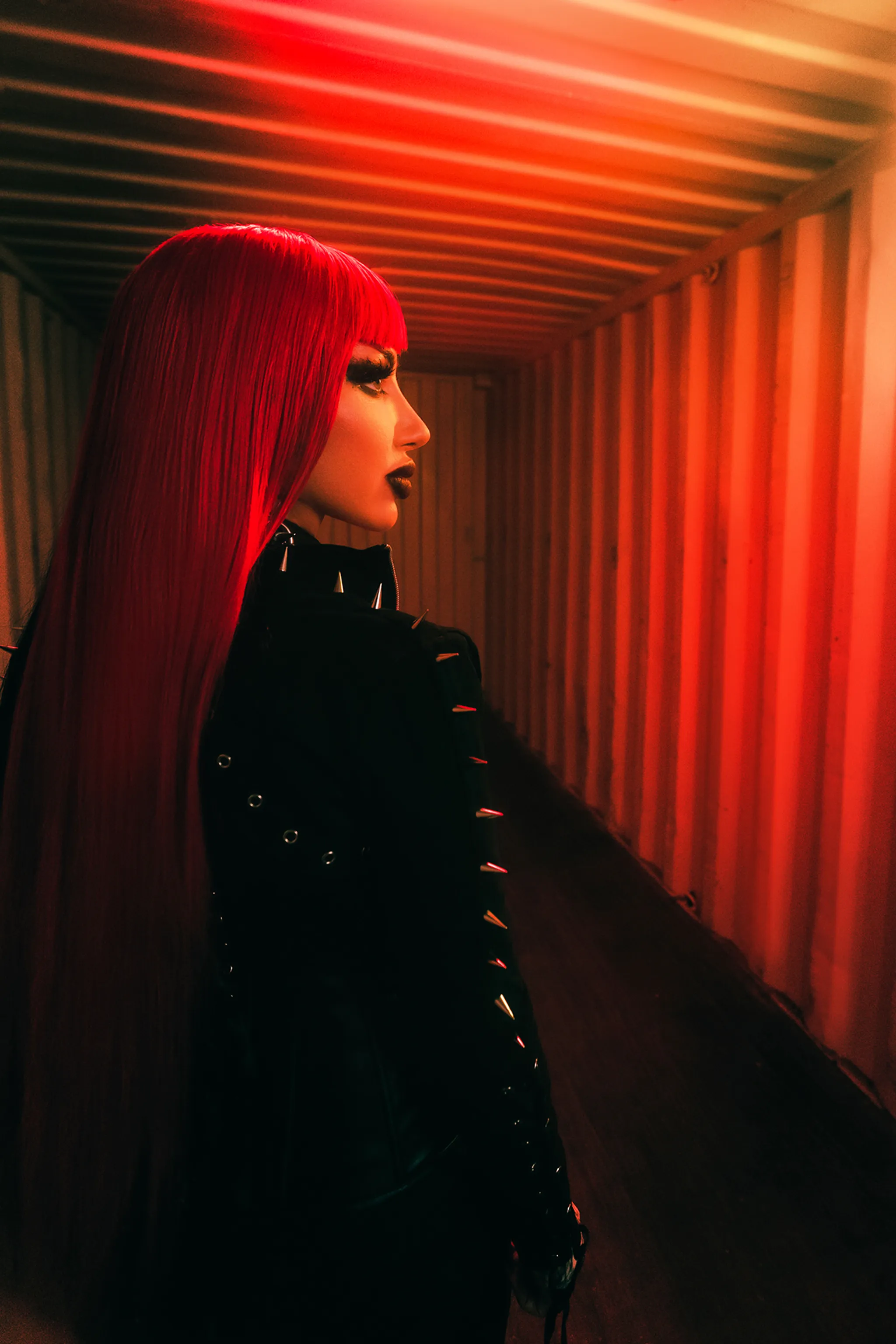 The People Vs. Ash Costello: New Years Day’s vocalist on… | Kerrang!